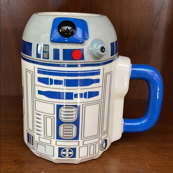 Star Wars | Dining | Star Wars R2 D2 Mug | Poshmark